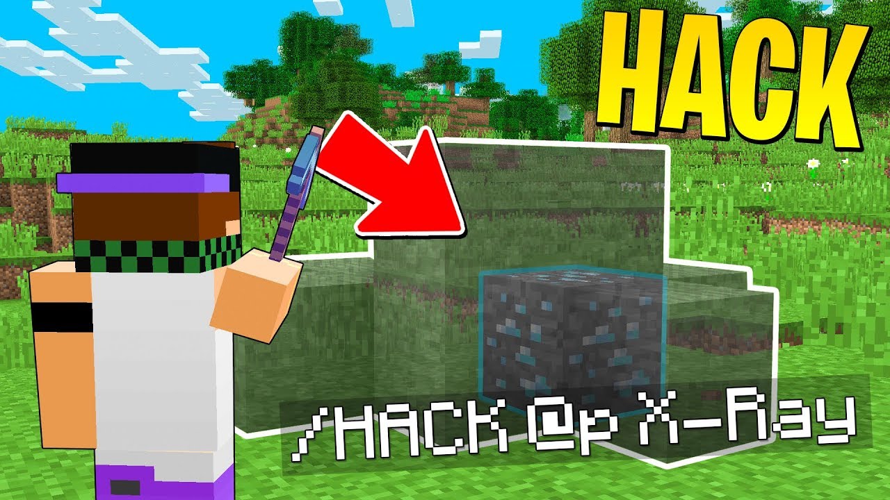 HO USATO LE HACK SU MINECRAFT ITA - YouTube