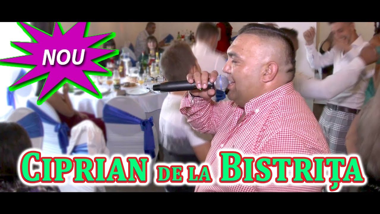 Ciprian de la Bistrita si Bodo Vpr - Traiasca maicuta mea - LIVE NOU ...