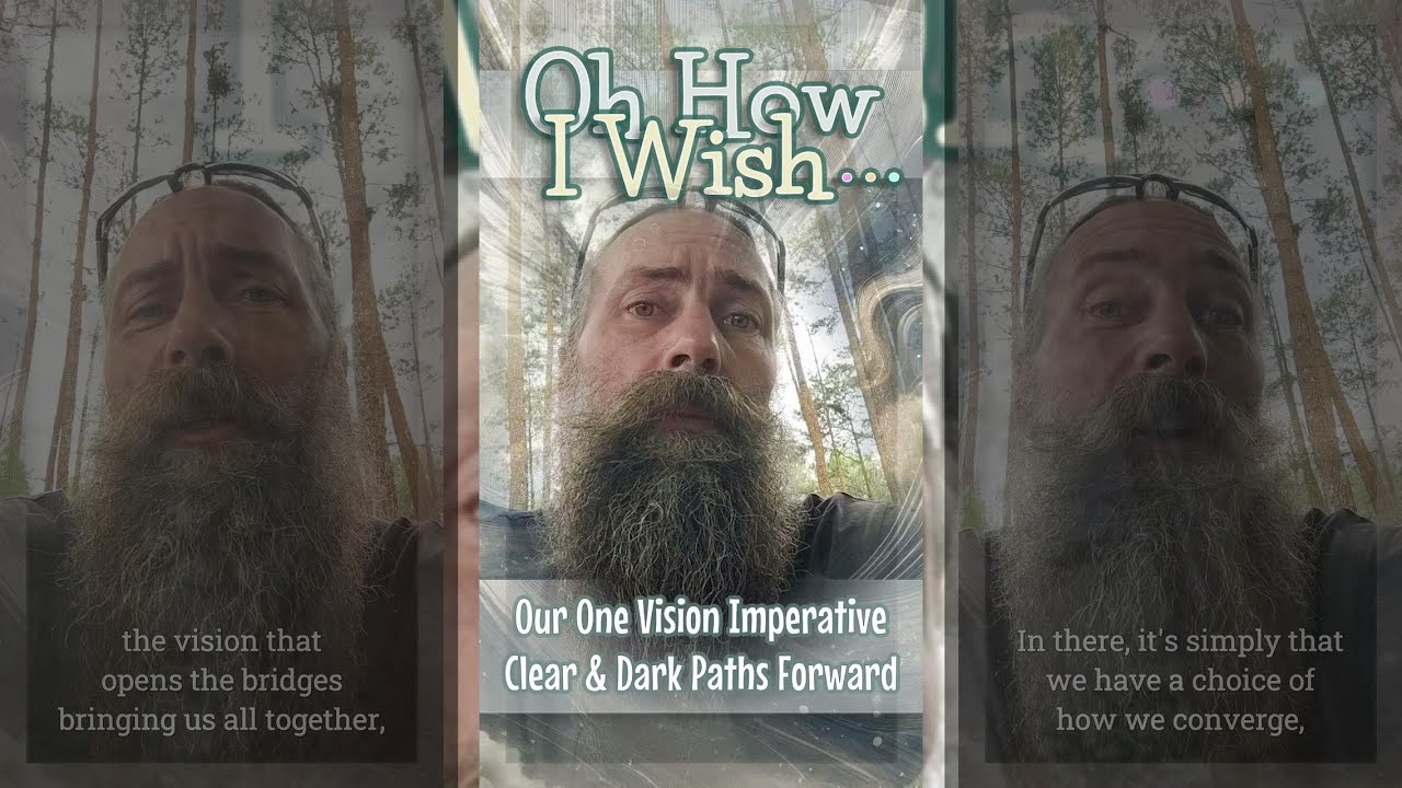 🍀 Our One Vision Imperative · Clear & Dark Paths Forward (OW002) - YouTube