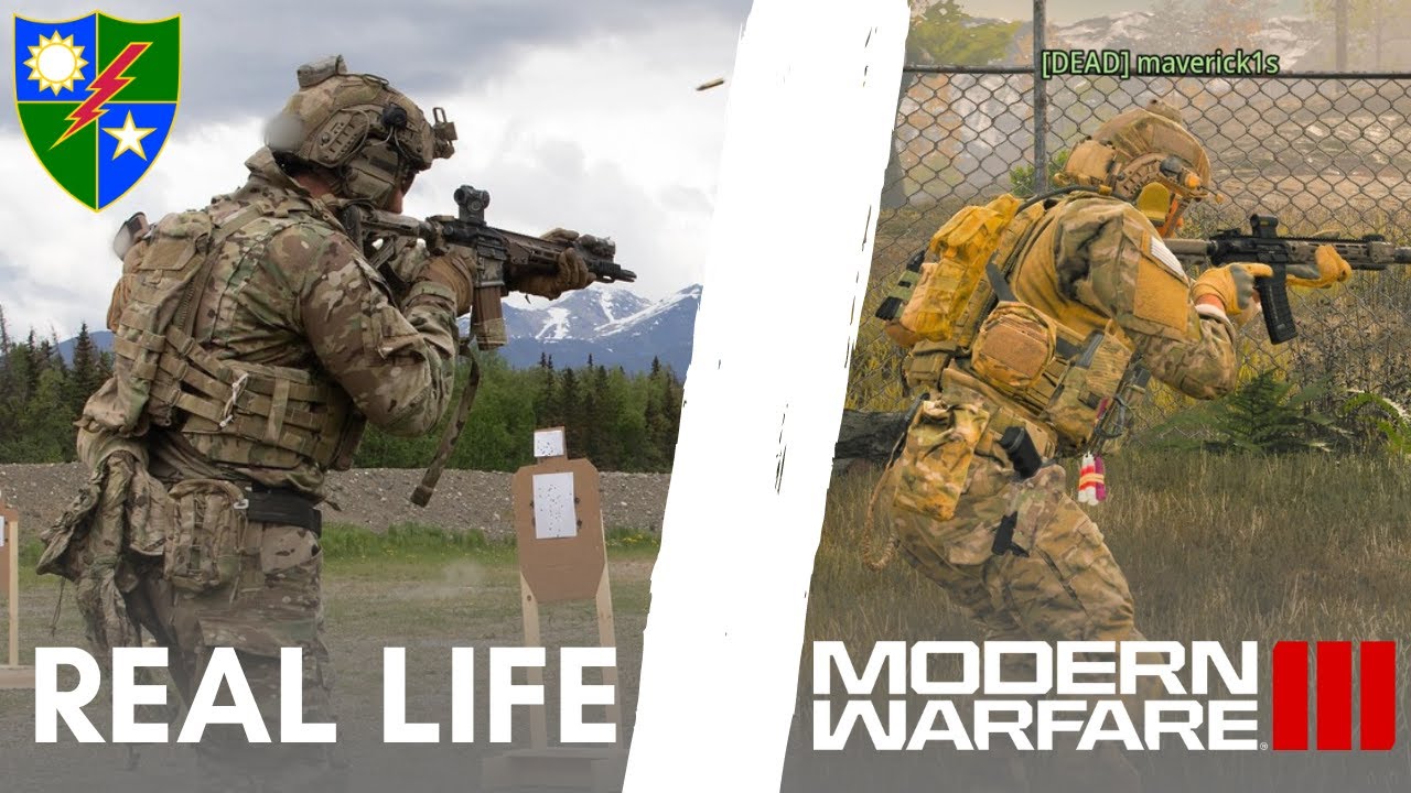 75th Rangers gunsmith builds - YouTube