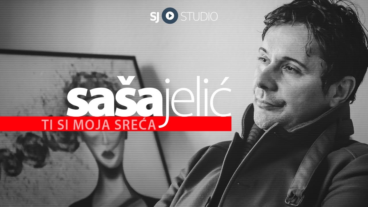 ® Sasa Jelic i SJ studio - Ti si moja sreca © 2023 Acordes - Chordify