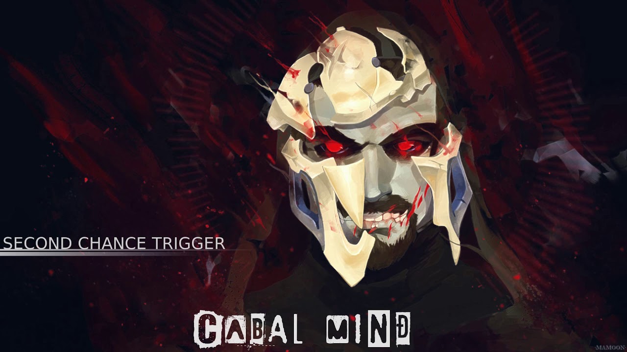 Cabal Mind - Second Chance Trigger [Aggressive Industrial Rock ...