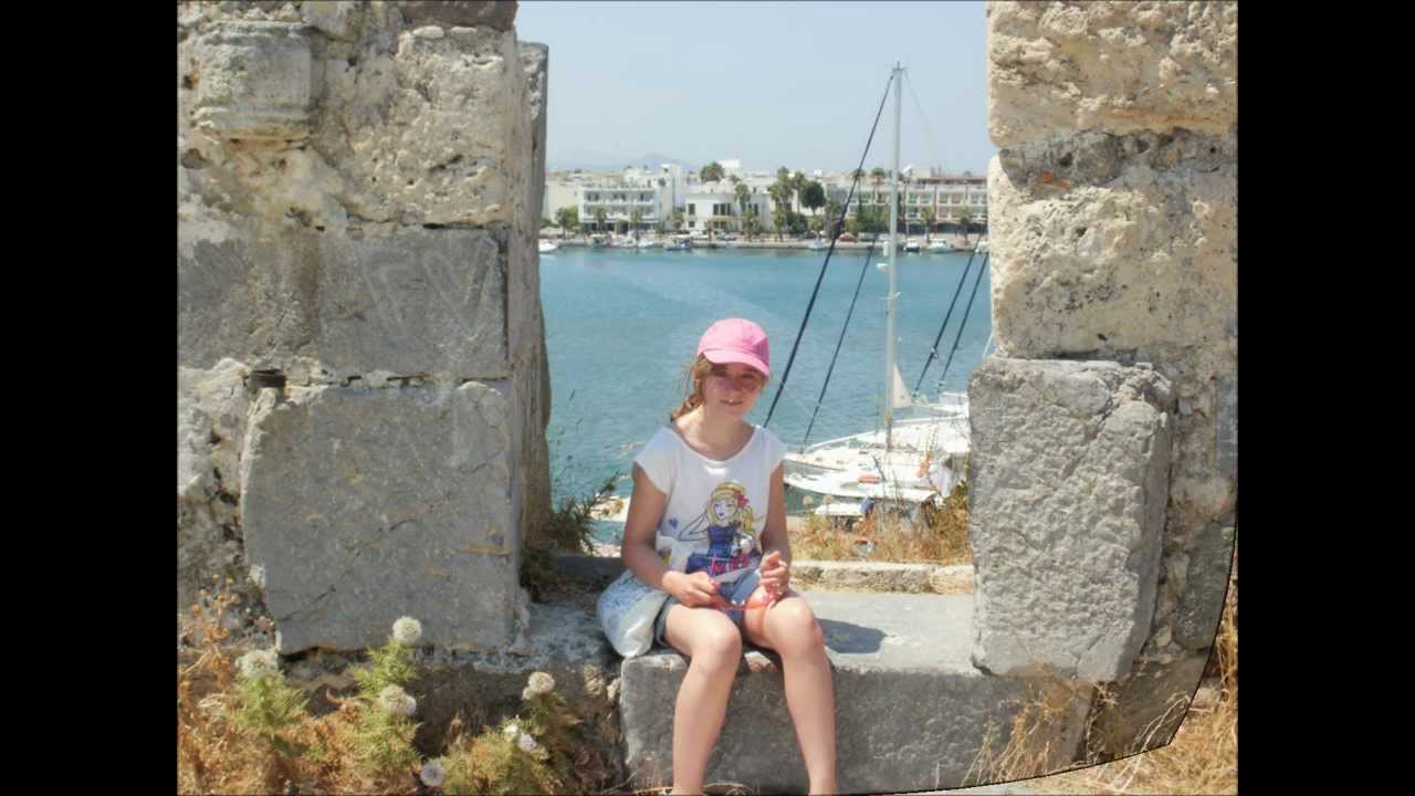 Nicon Apartments Kos 2011 - YouTube