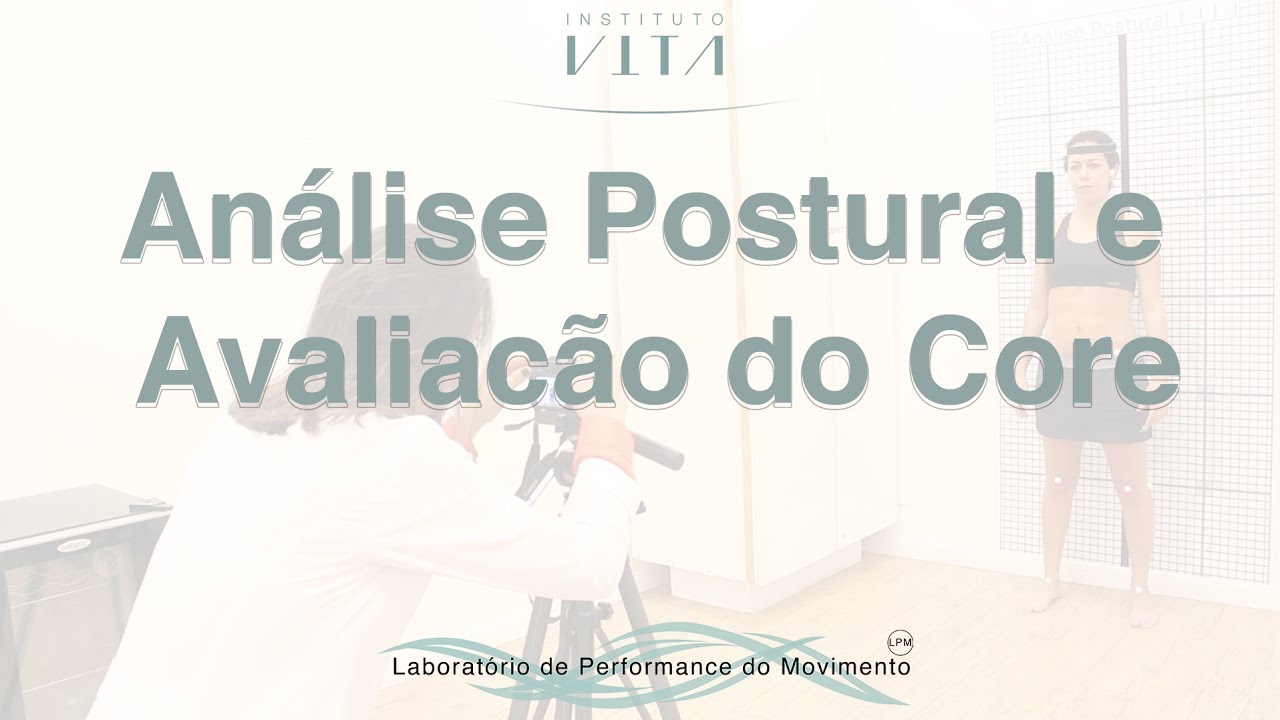 Análise Postural e Avaliação do Core - YouTube