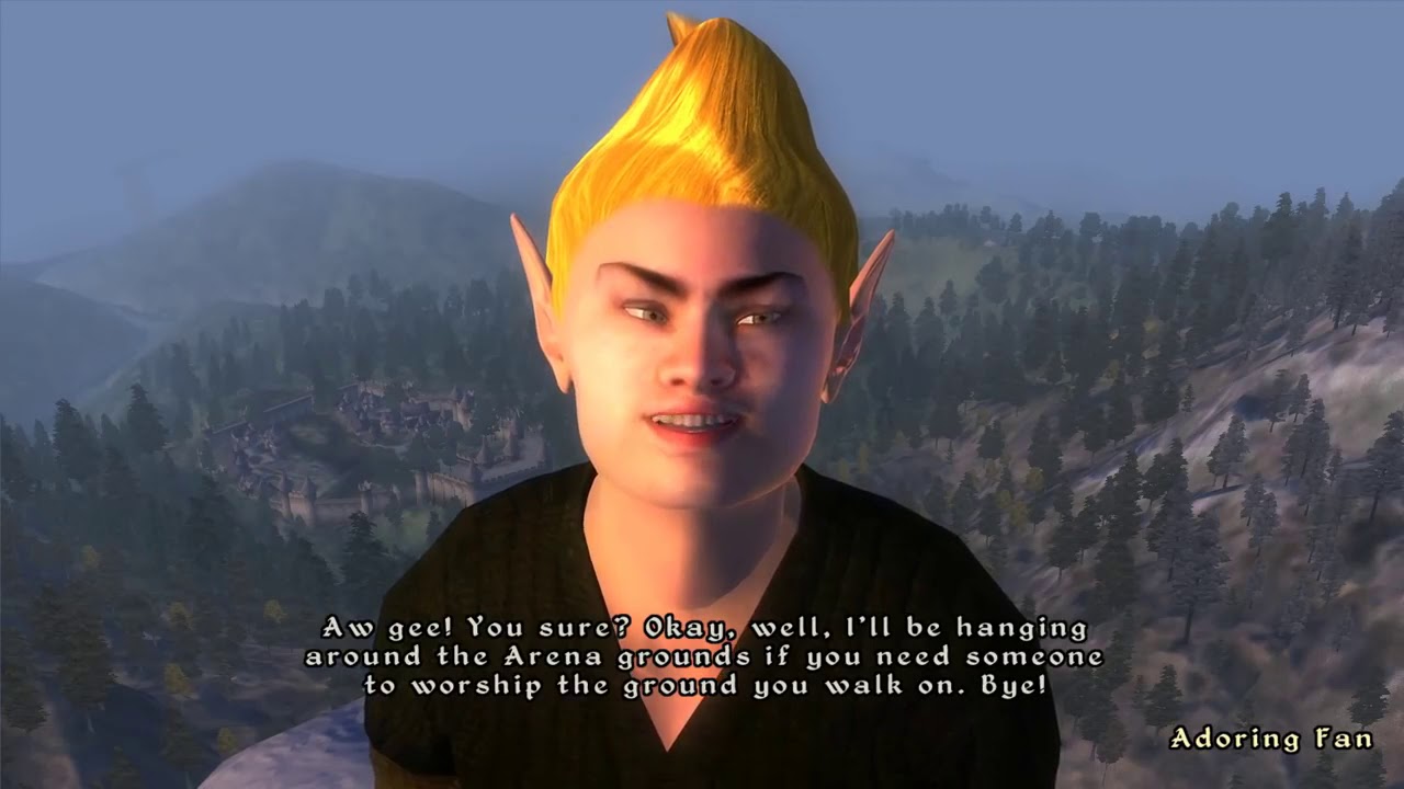 Aw gee! You sure? - YouTube