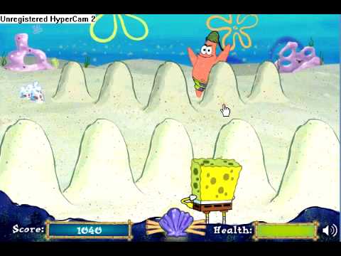 Spongebob Game: Sand Wars - YouTube
