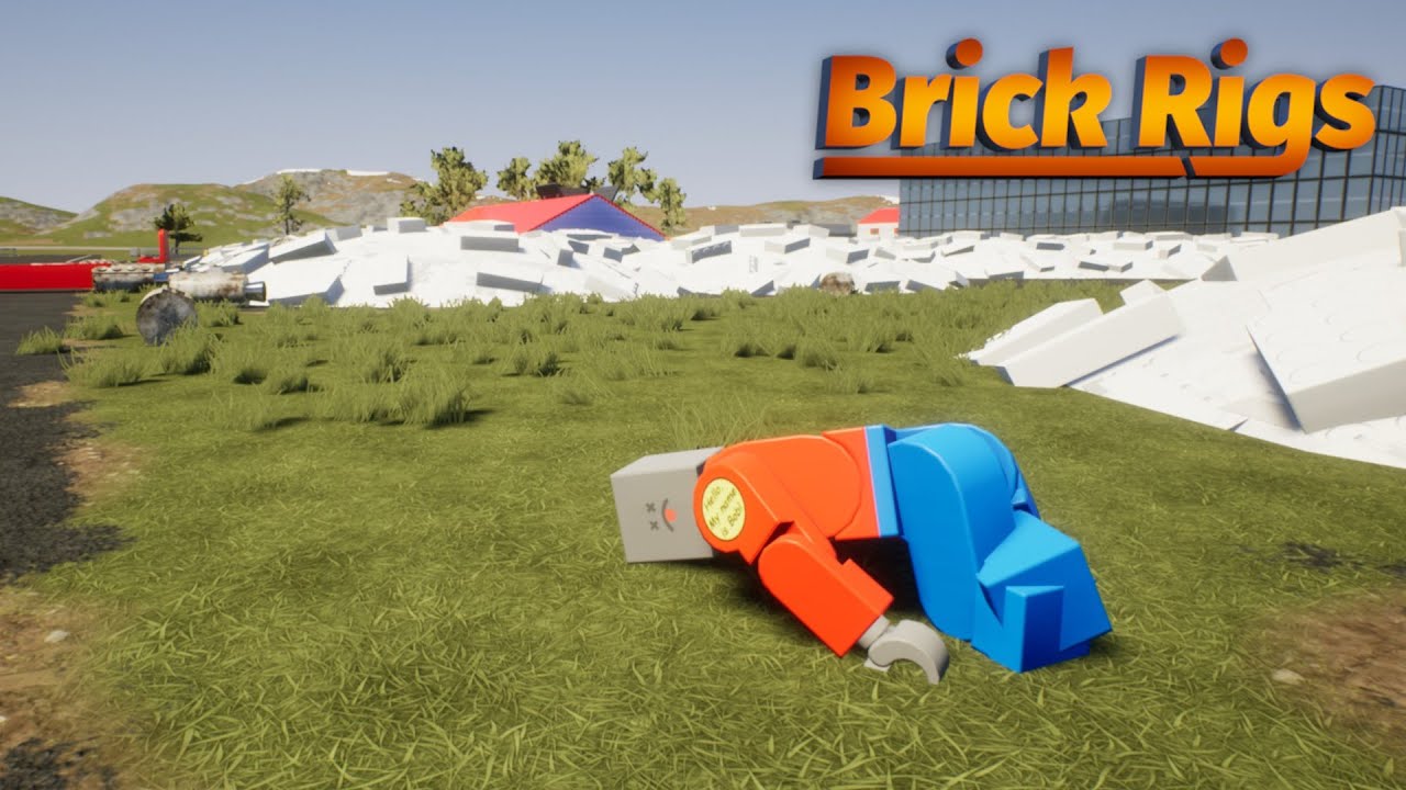 ULTIMAS EXPLOSIONES EN DIRECTO - BRICK RIGS #FINAL | Gameplay Español ...