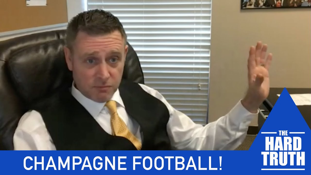 S3 EP21: Champagne Football - YouTube