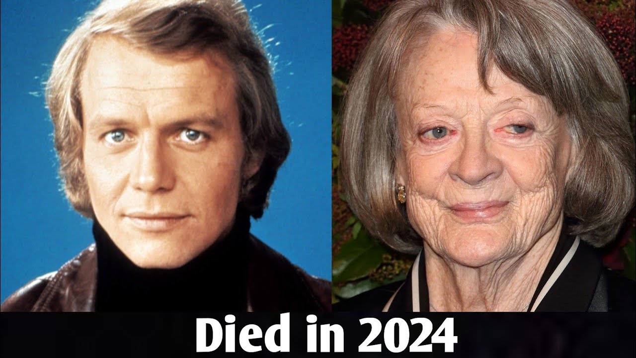 23 Top Famous Hollywood Actors Died in 2024 . - YouTube