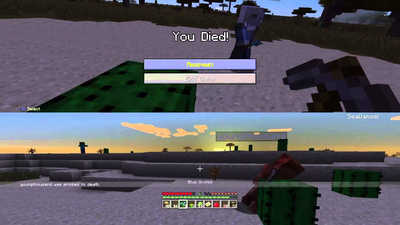 Pricked to death - YouTube