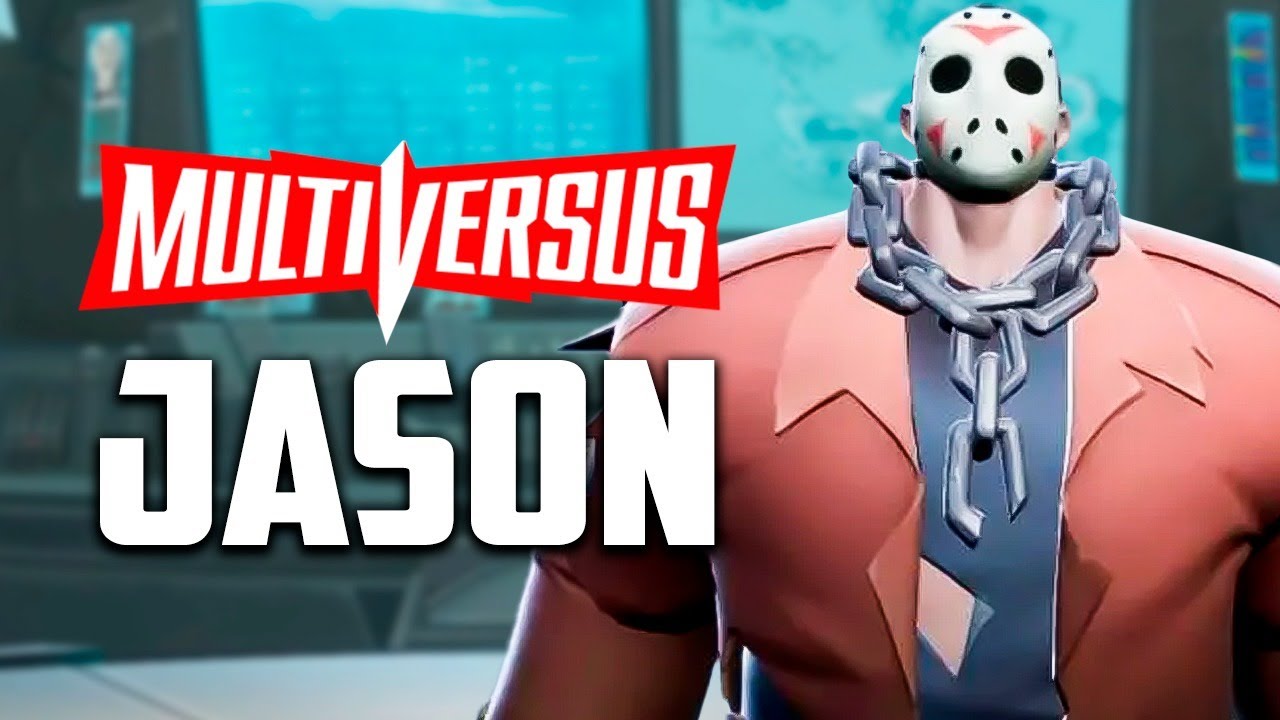 Multiversus - Jogando com o JASON - YouTube
