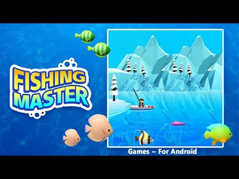 Fishing Master Games ~ For Android - YouTube