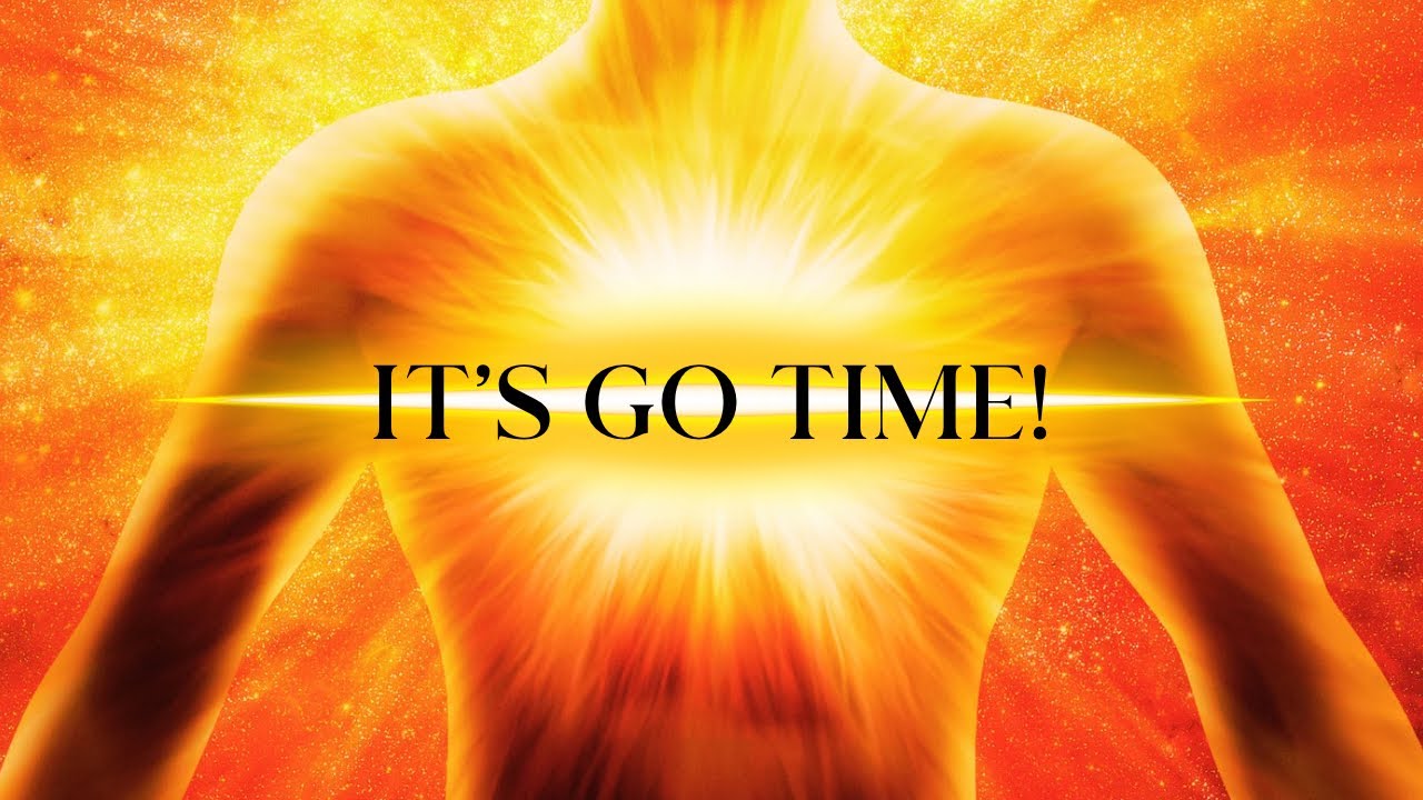 It’s go time! 🔥💃🏻 - YouTube