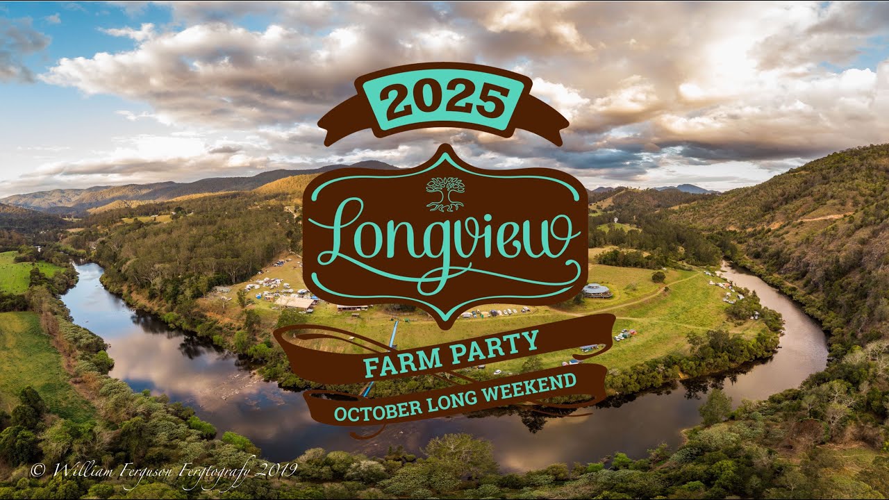 Longview Farm Party 2025 - Promotional video - YouTube