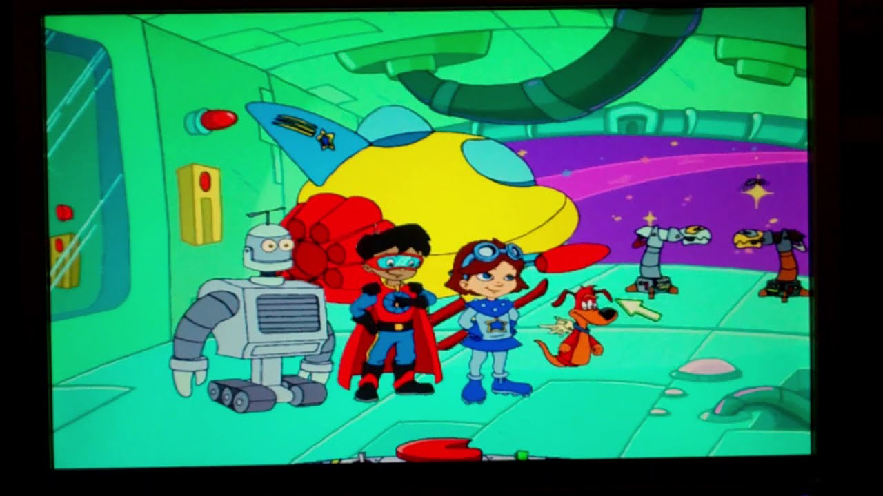 StarFlyers: Alien Space Chase (2002) Part 4 (Catching the Fly) - YouTube