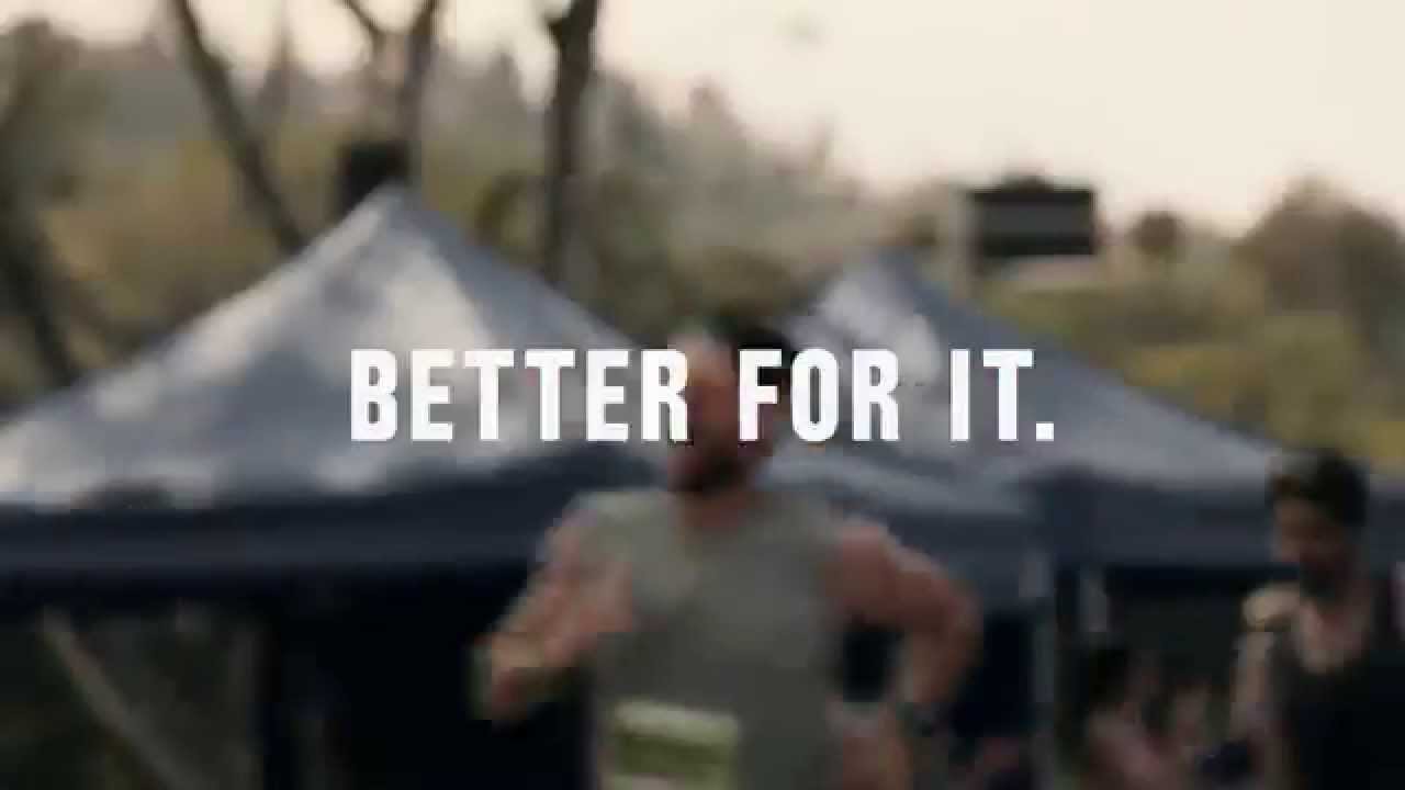 Nike Women - Better For It - Far Enough - YouTube