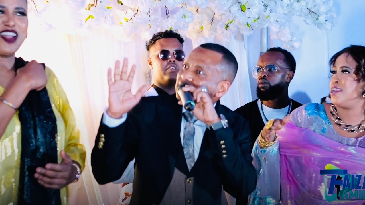 CALI UWAA OO HEESTII SAARKA GOOBTA KU RUXAY :SHOWGII FARHIYA KABAYARE ...