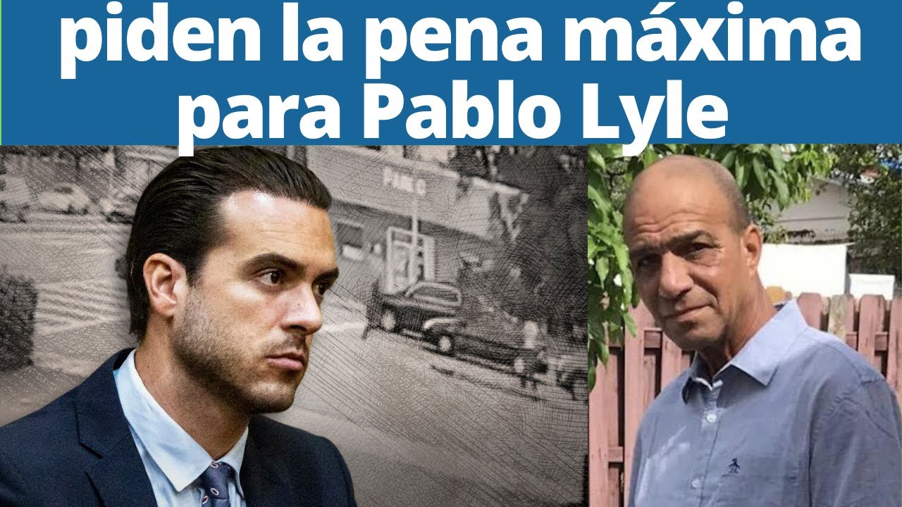 Pablo Lyle: Piden Pena MÁXIMA para el actor, ¿Cuál sería y cómo se ...