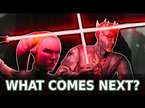 The Rise and Fall of Devon and Maul: Maul - Shadow Lord Season 1 Finale