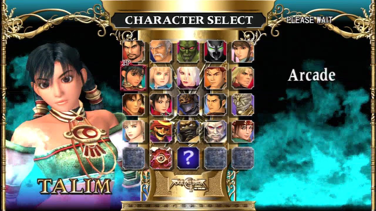 Talim Soul Calibur 5