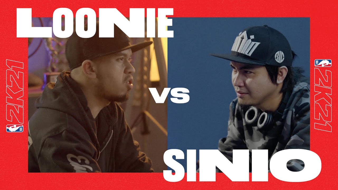 Loonie Vs Righteous One Fliptop Lines