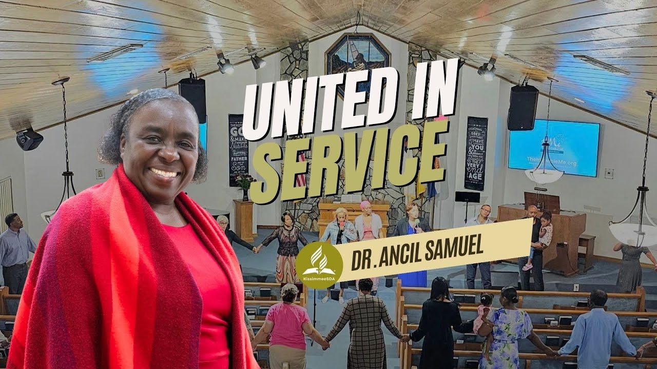 United in Service | Worship Service - YouTube