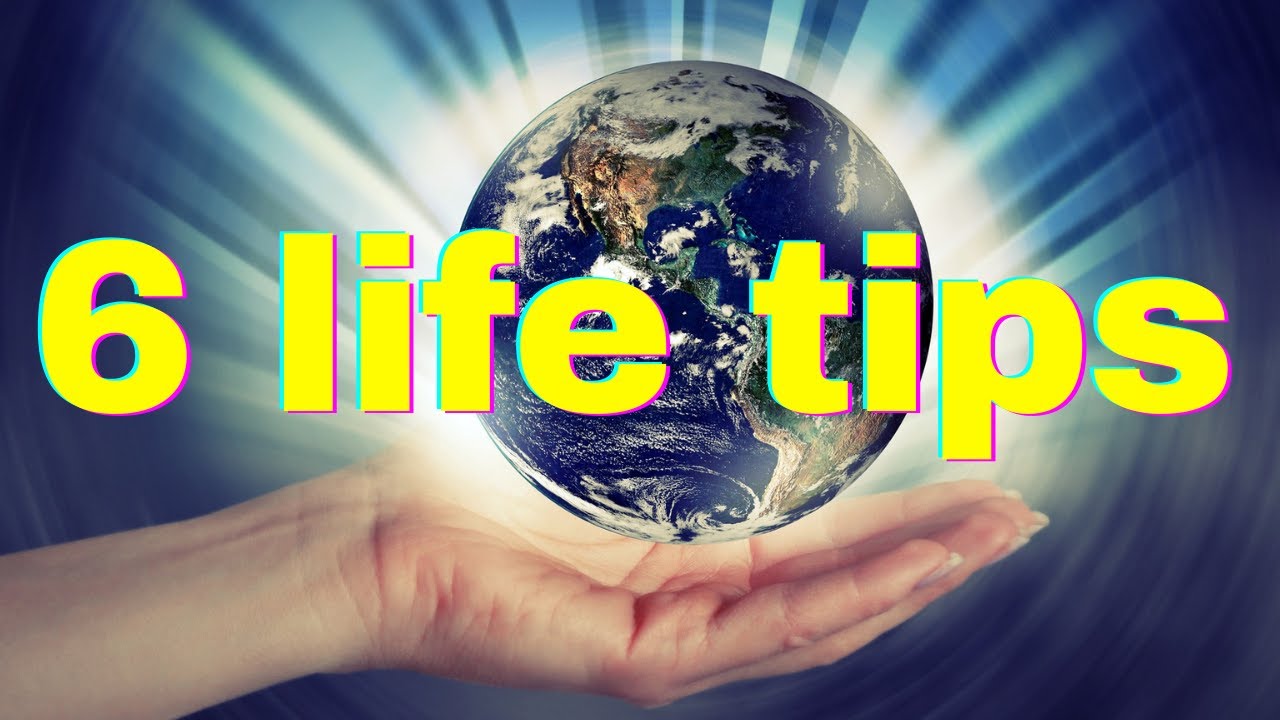 Top tips to help you face life's challenges. |inspire&motivate| - YouTube