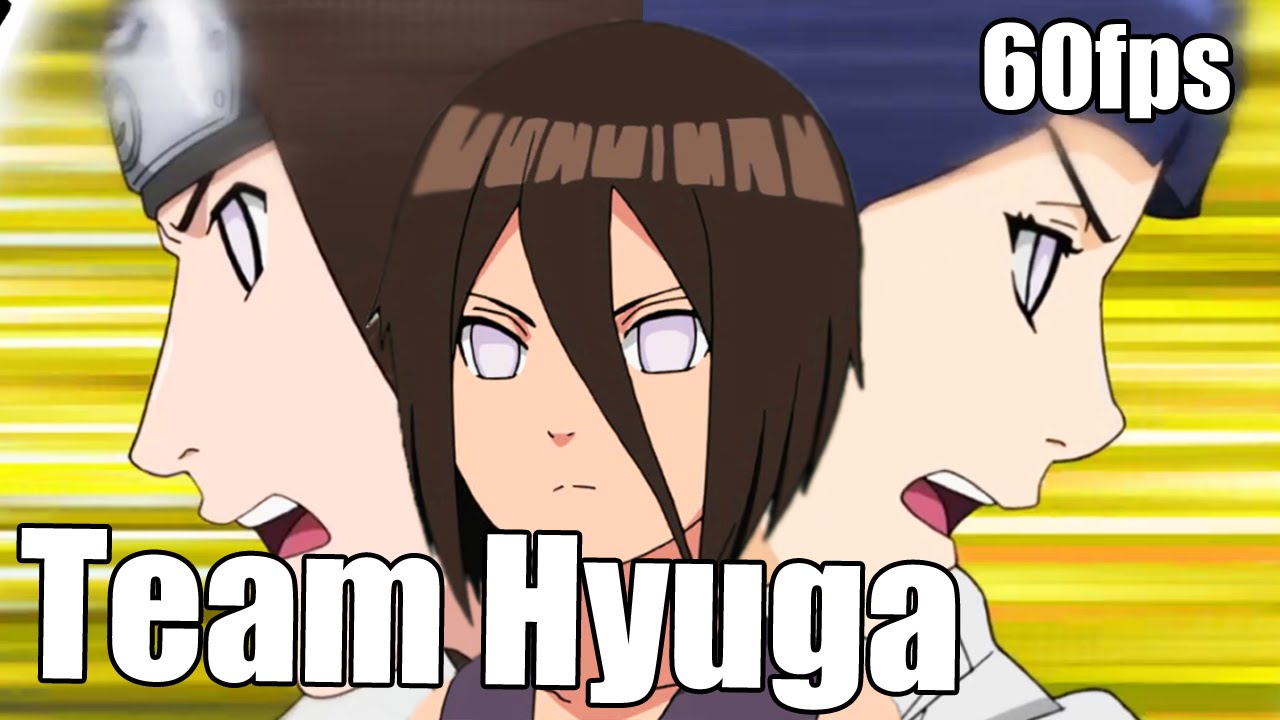 ☯Naruto STORM 4: Hyuga Strife! | Strongest in the Leaf! [60fps] - YouTube