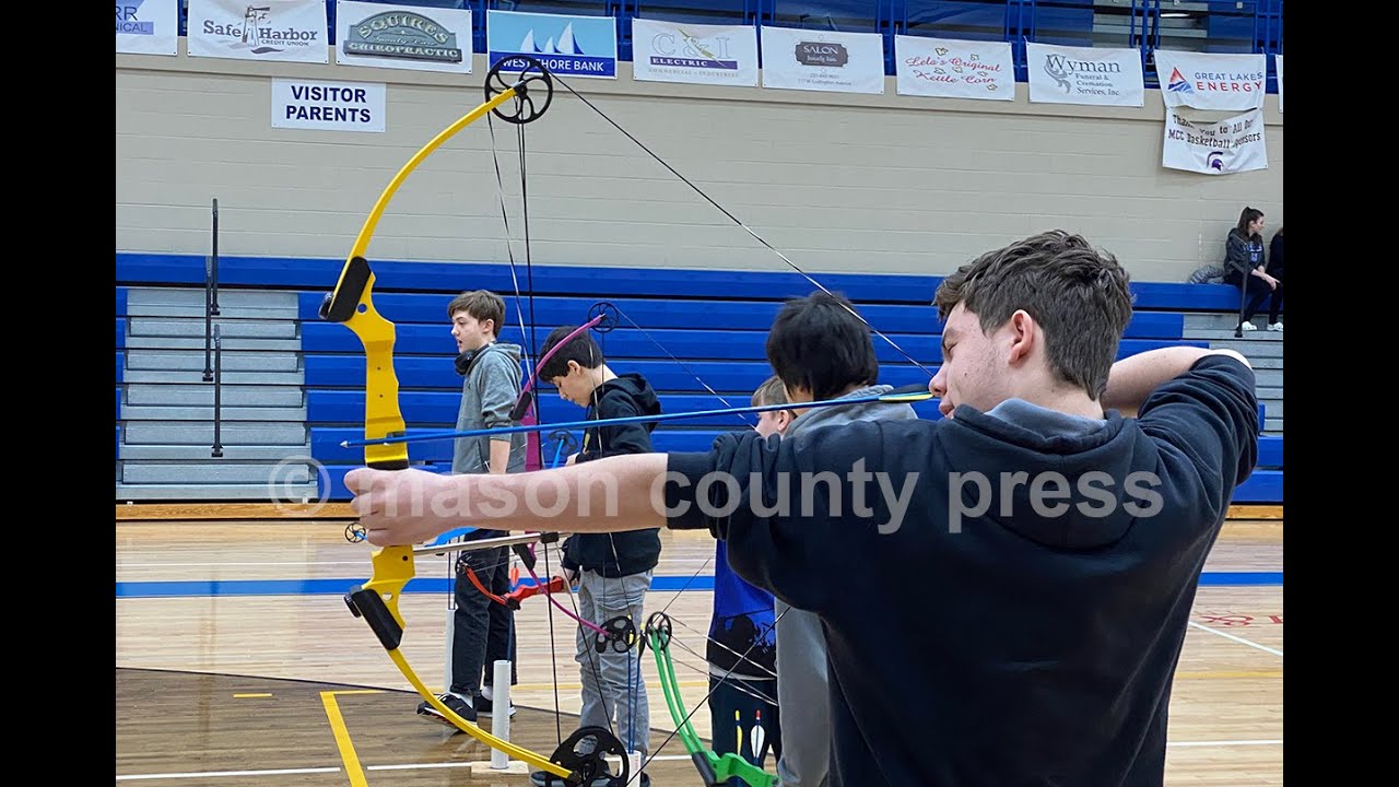 Spartan News: Introduction to archery. - YouTube