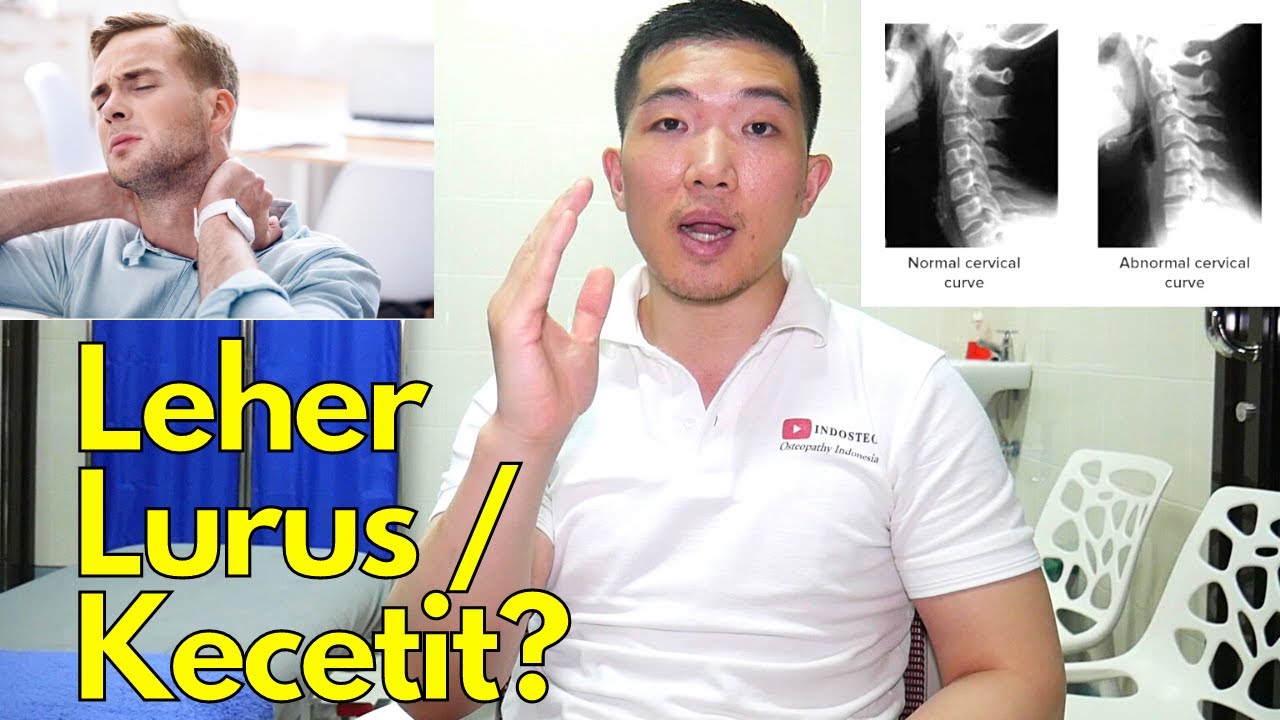 Sakit leher: Saraf kejepit atau kecetit? Yuk sembuhin sendiri sekarang ...