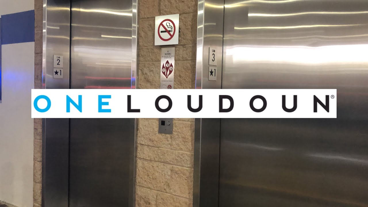Elevator Solutions Hydraulic Elevators - One Loudoun (BLUE Garage ...