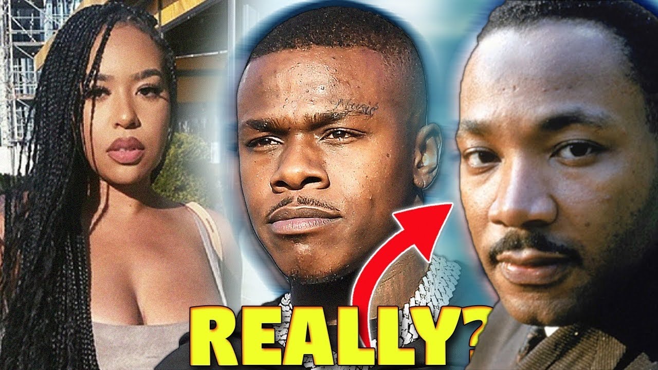 B Simone Disrespected MLK JR But Was IN LOVE With @dababy ...SMDH - YouTube