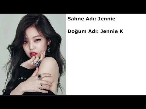 JENNİE HAKKINDA BİLGİLER