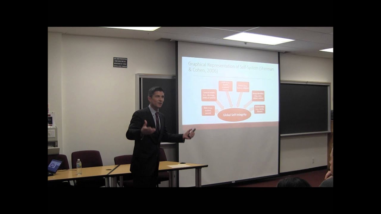 USC Rossier Research Lecture Series with Dr. Geoffrey D. Borman - YouTube