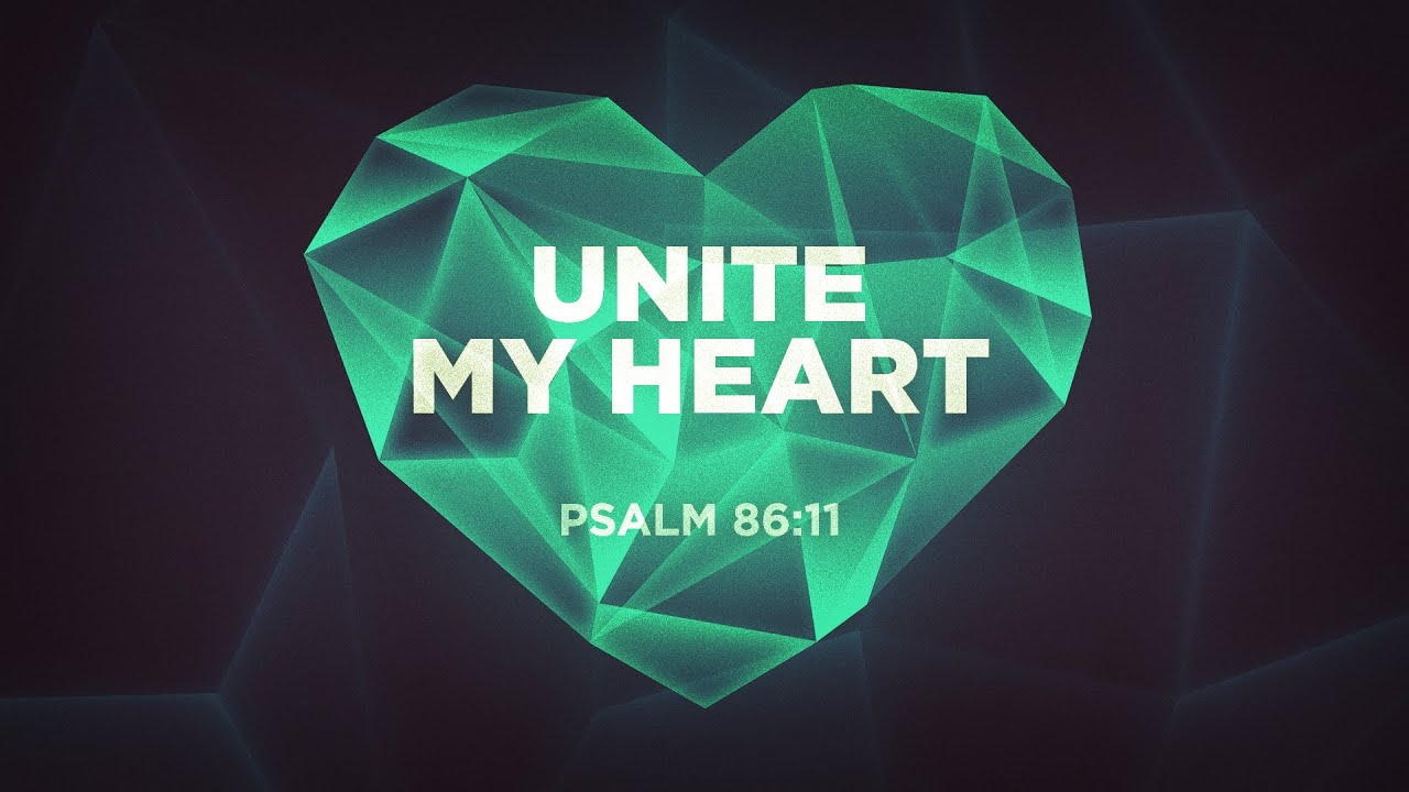 Unite My Heart - Pastor Charles Clark III - YouTube