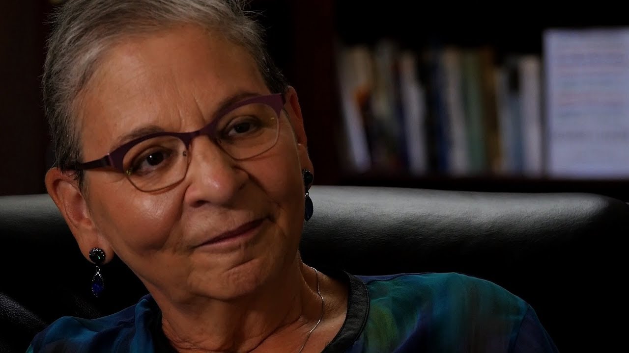 Nancy Pearl Interview - YouTube