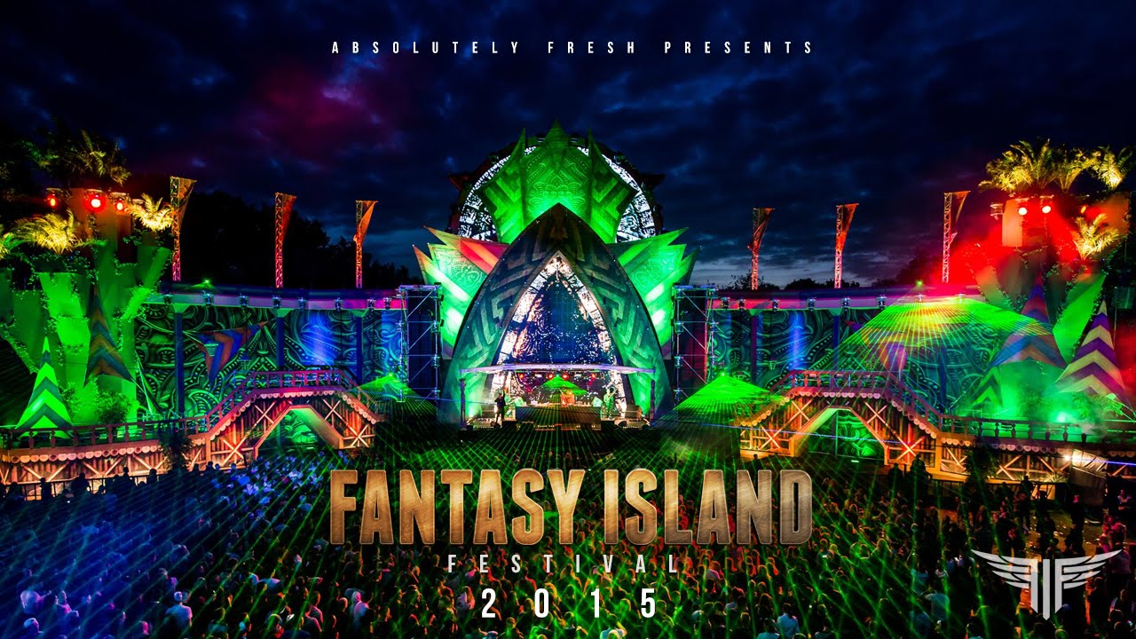 Fantasy Island Festival 2015 | Official Aftermovie - YouTube