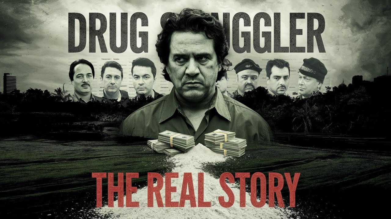 Pablo Escobar Real Story ! - YouTube