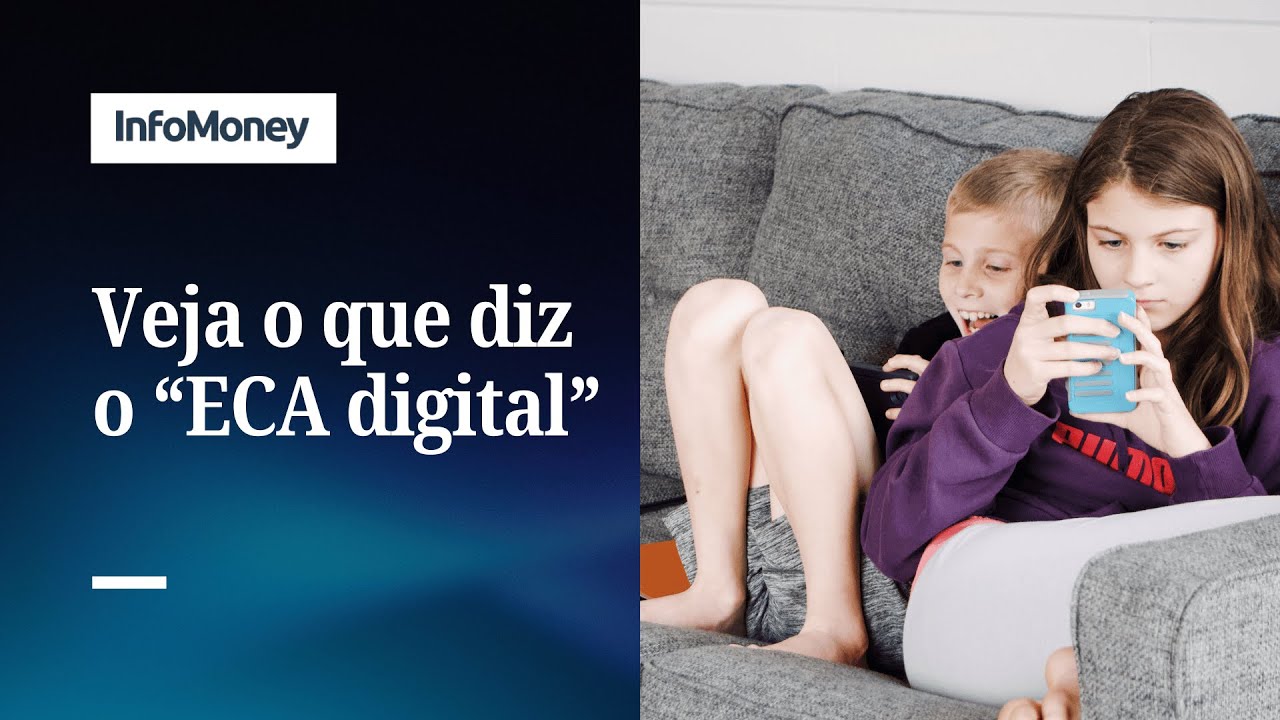 Senado aprova “ECA digital” para proteger crianças e adolescentes nas ...