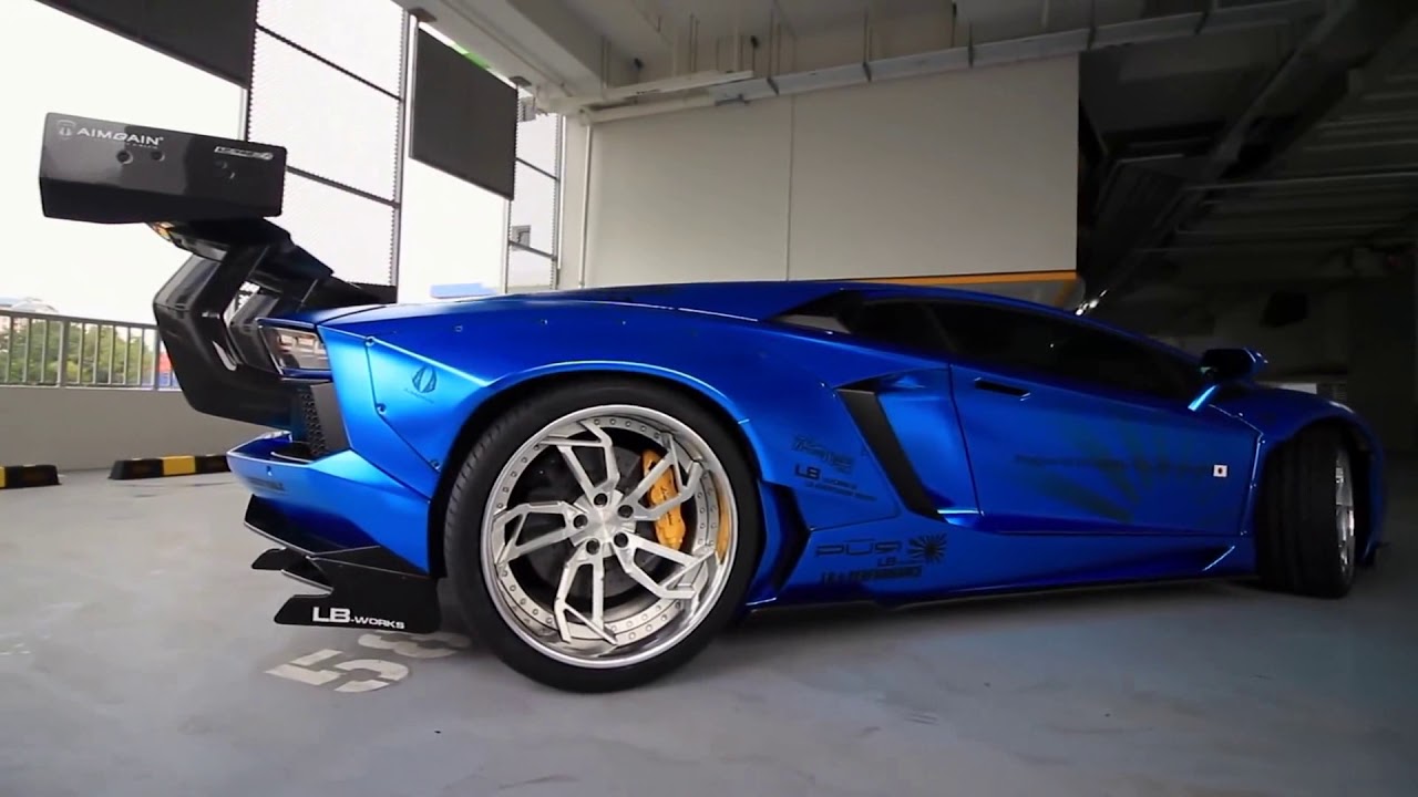 Lambo Style ~ Matstubs - War - YouTube