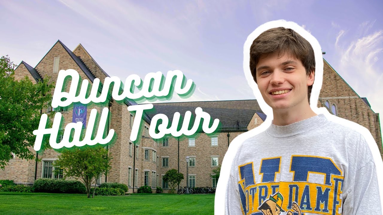 Duncan Hall Tour - YouTube