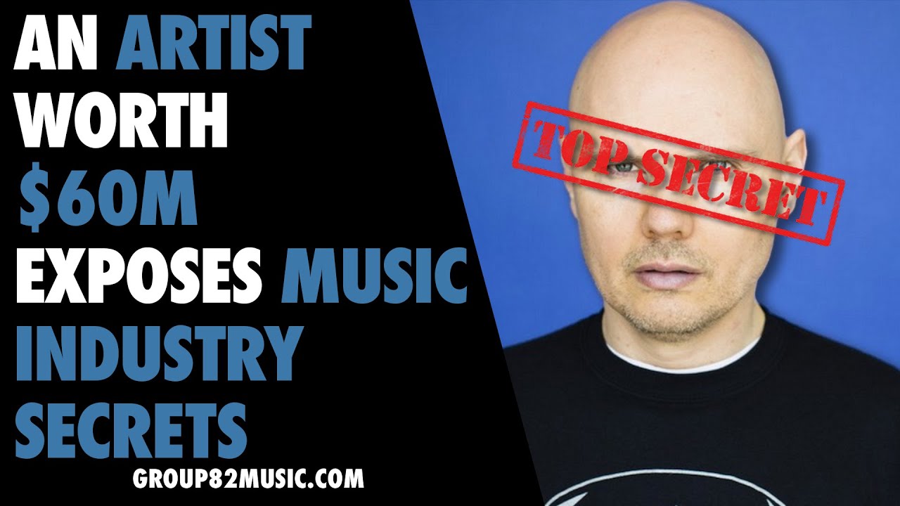 An Artist Worth $60M Exposes Music Industry Secrets - YouTube