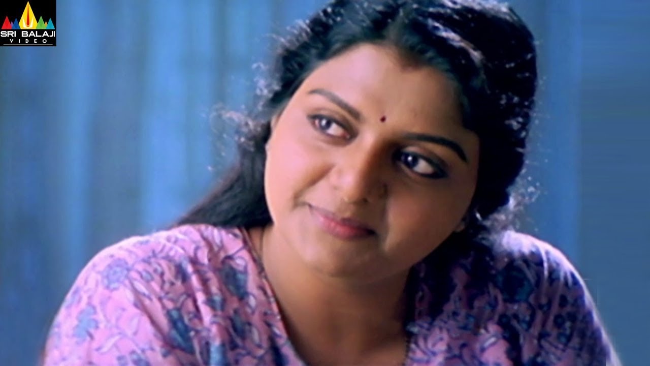 Gowtam SSC Movie Scenes | Bhanupriya Emotional about Navdeep |Telugu ...
