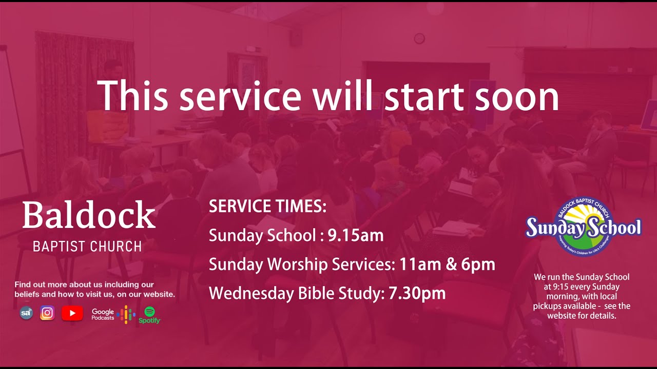 Bible Study | The Pastor's Mandate - Titus 2 - YouTube