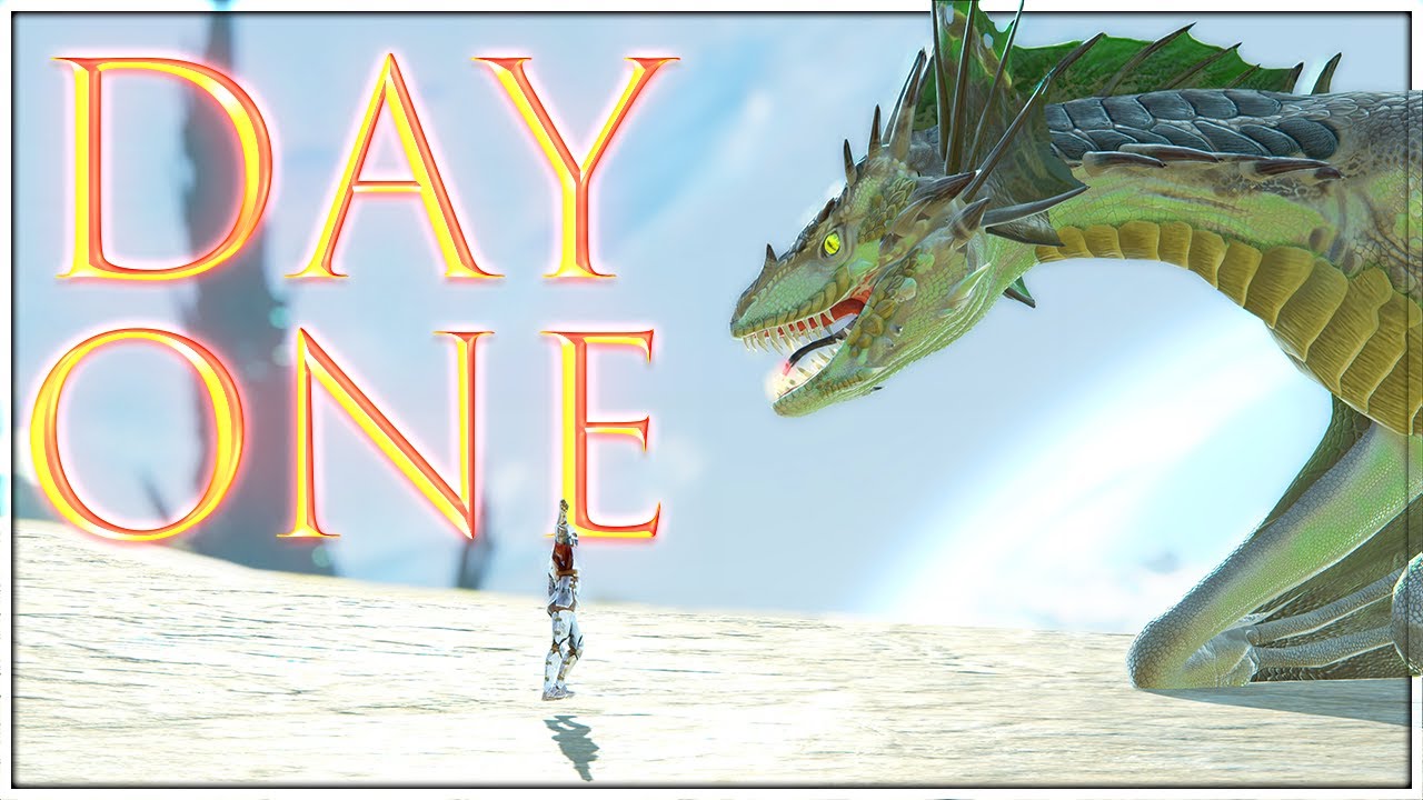 I FOUGHT BAM On ARKs MOST POPULAR Cluster | Bam's Ark | Ark - YouTube