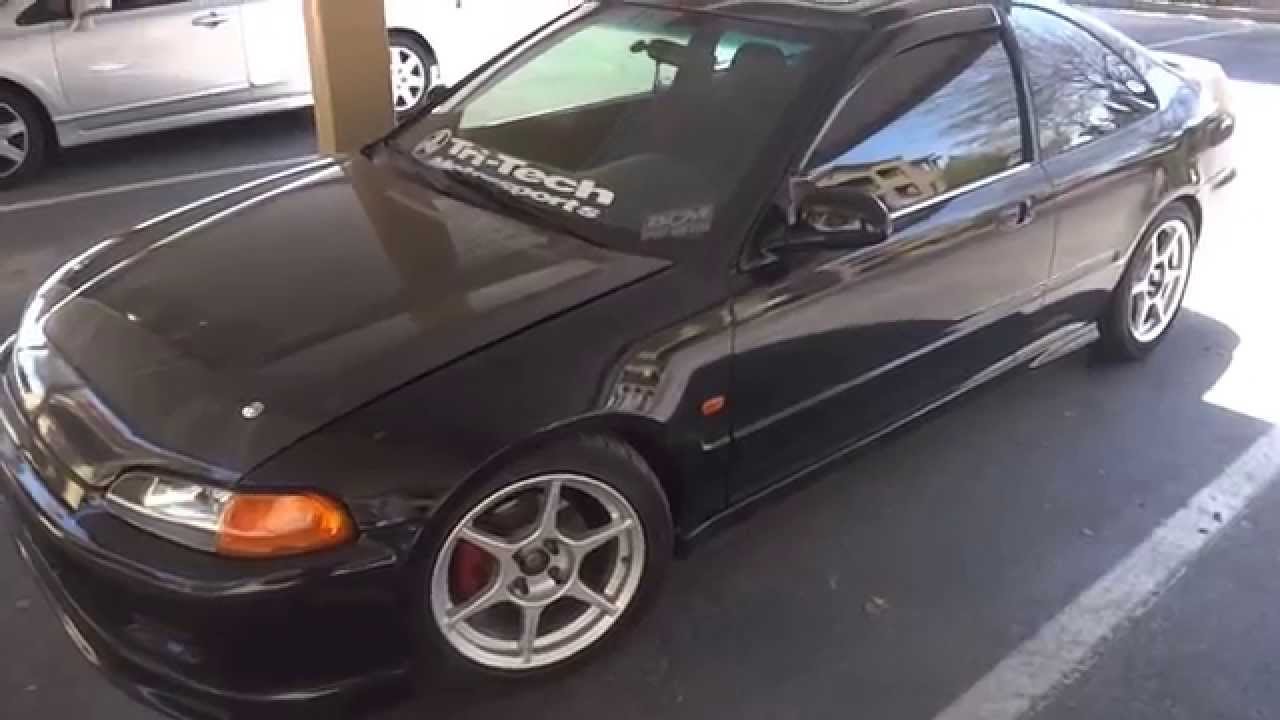 my ej1 on kosei k1.MTS - YouTube