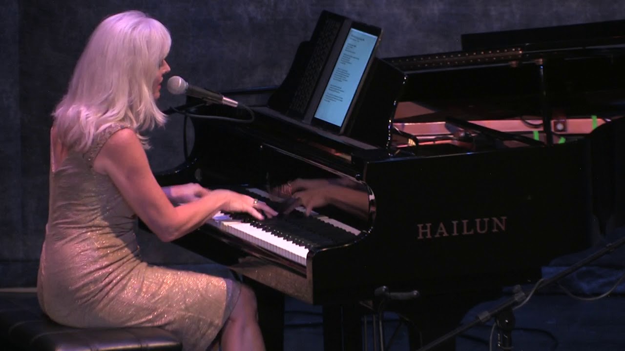 Susan Shewbridge “When This World Needs Me” @ Eddie Owen Presents - YouTube