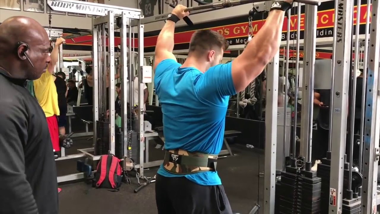 Wings workout - YouTube