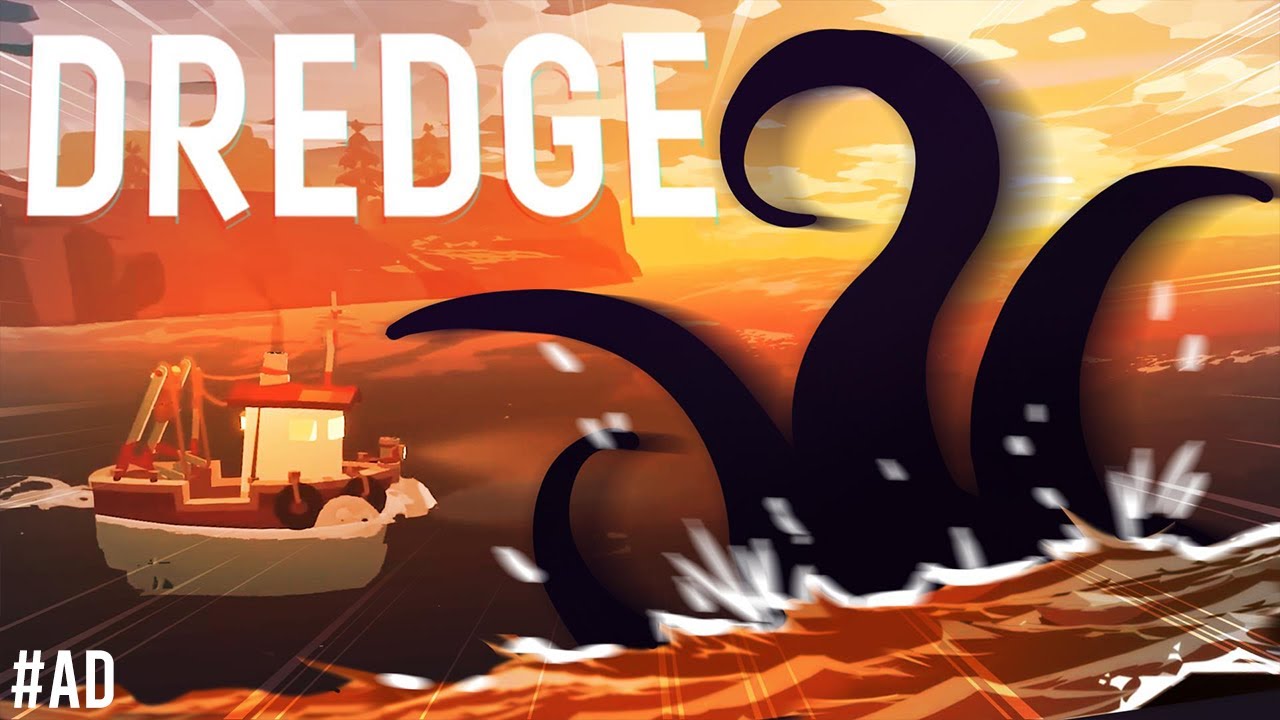 MEETING THE KRAKEN! - DREDGE - #3 - YouTube