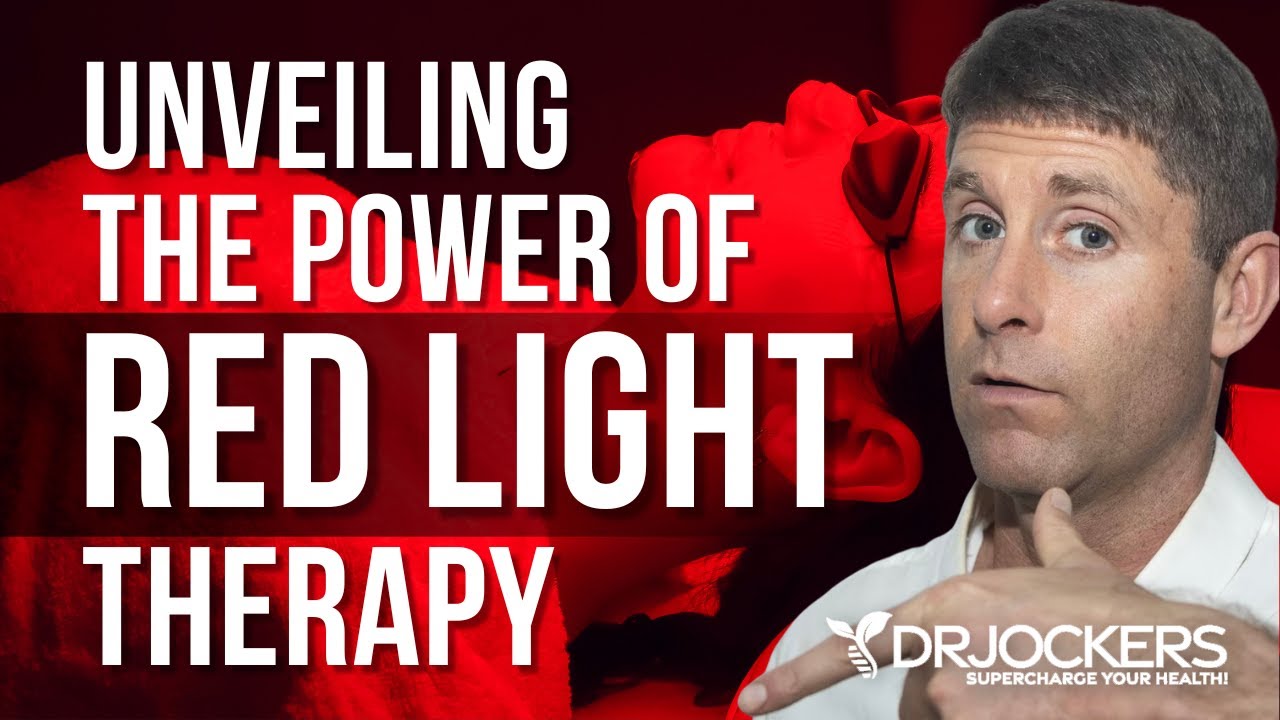 Unveiling The Power Of Red Light Therapy - YouTube